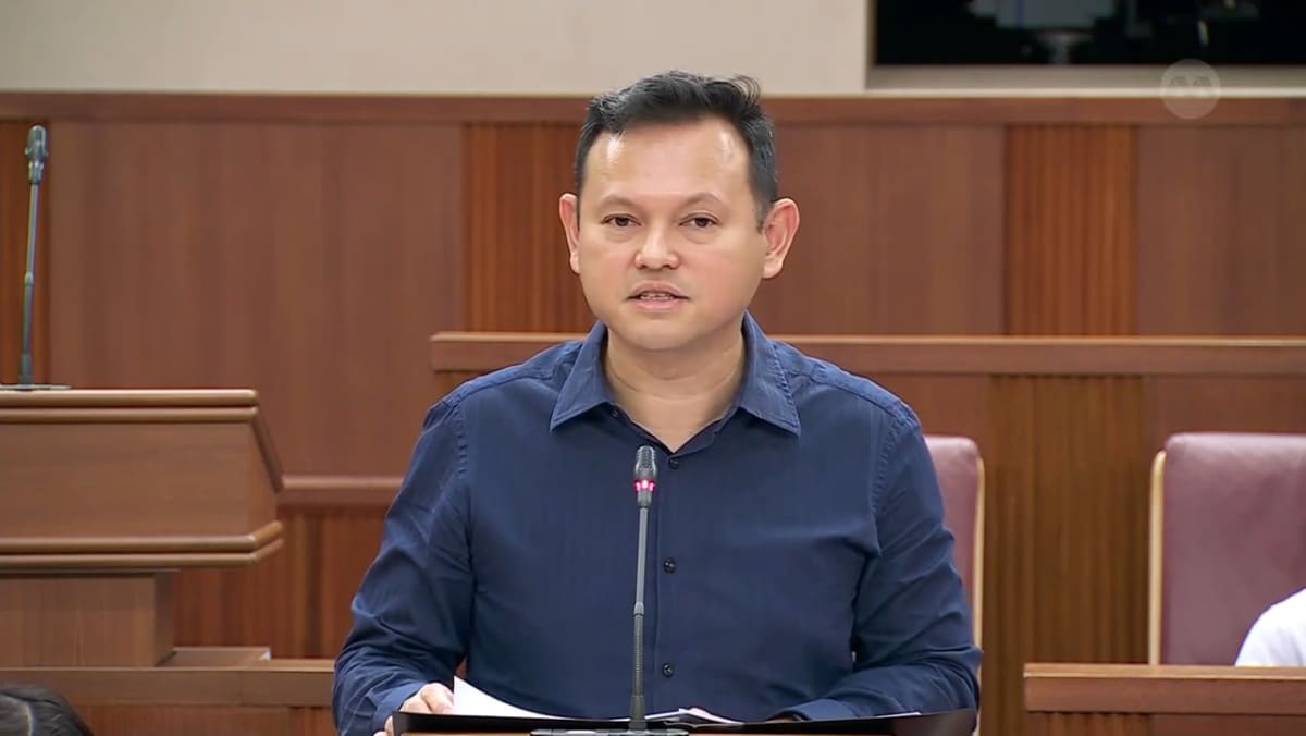 Committee of Supply 2023 debate, Day 2: Zaqy Mohamad on digital and cybersecurity skills for ...