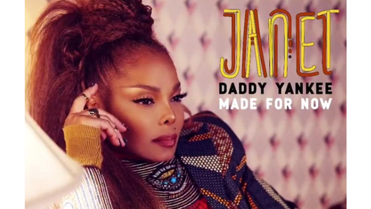 Janet Jackson announces Daddy Yankee collaboration - 8days