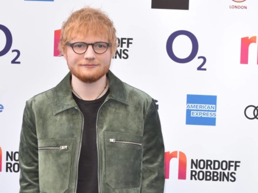 Ed Sheeran’s 9-Month-Old Daughter Lyra Is Not A Fan Of His Music; She ...