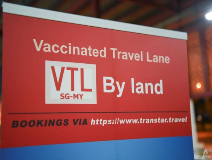 ‘Welcome home’: First VTL travellers arriving in Johor by bus look ...