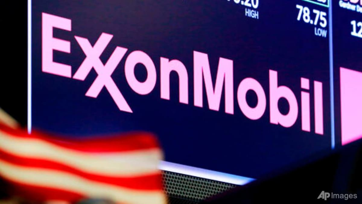 Exxon floats US$100 billion carbon storage project requiring public ...