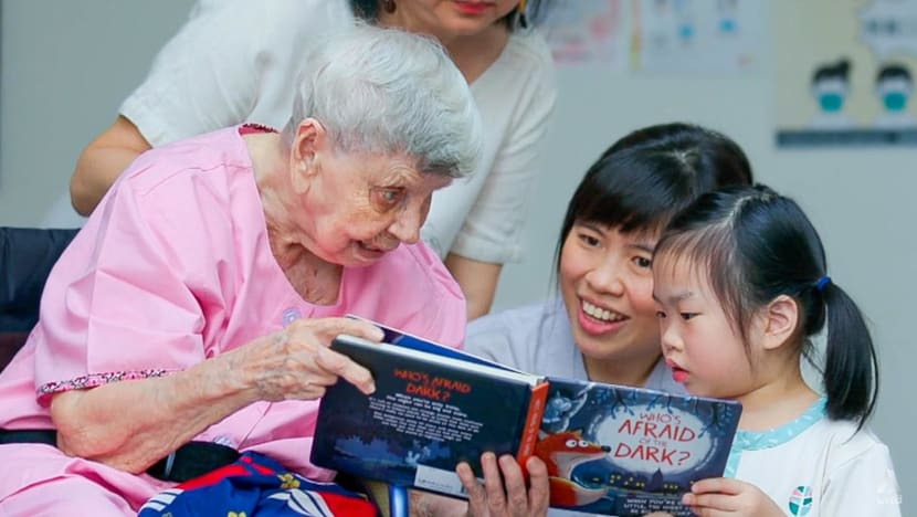 Trial programme gets children to befriend seniors — 5 reasons to watch ...