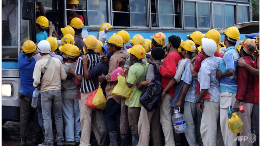 Commentary: Resurgent pandemic sparks unemployment crisis among ...