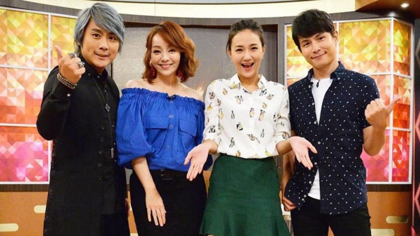 Tony Sun behaves “overly friendly” with female guest stars - 8days