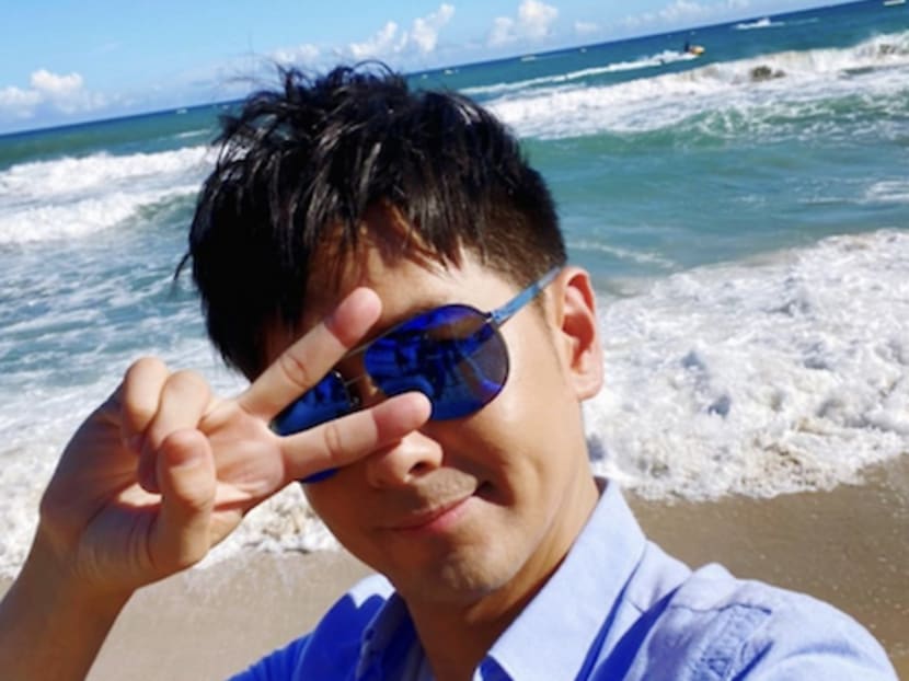 Jimmy Lin Just Got Diagnosed With Myopia At 45 - TODAY