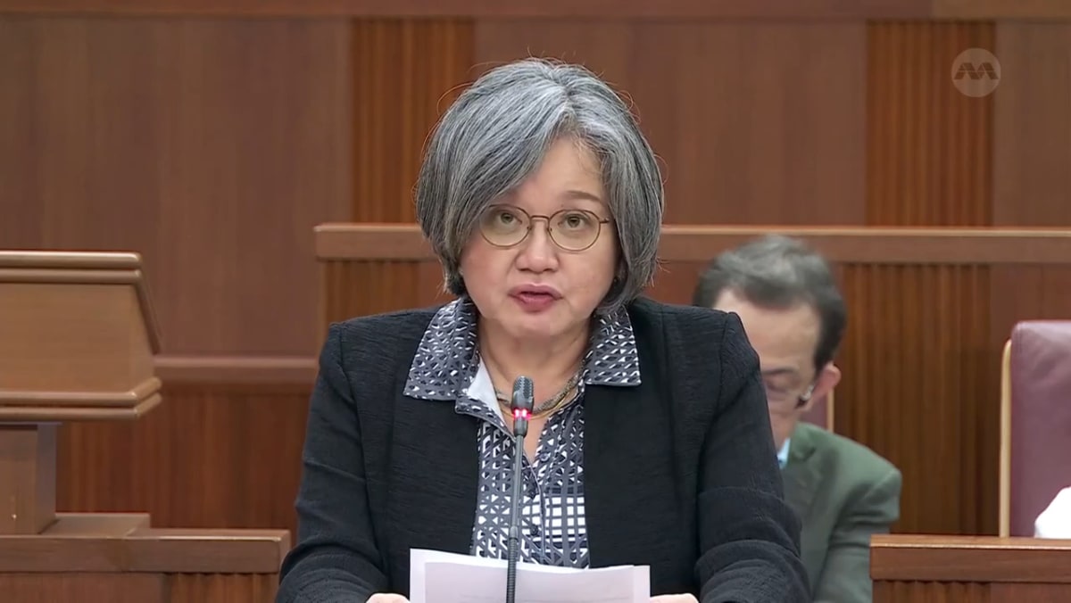 Committee of Supply 2023 debate, Day 5: Sylvia Lim on public rental ...