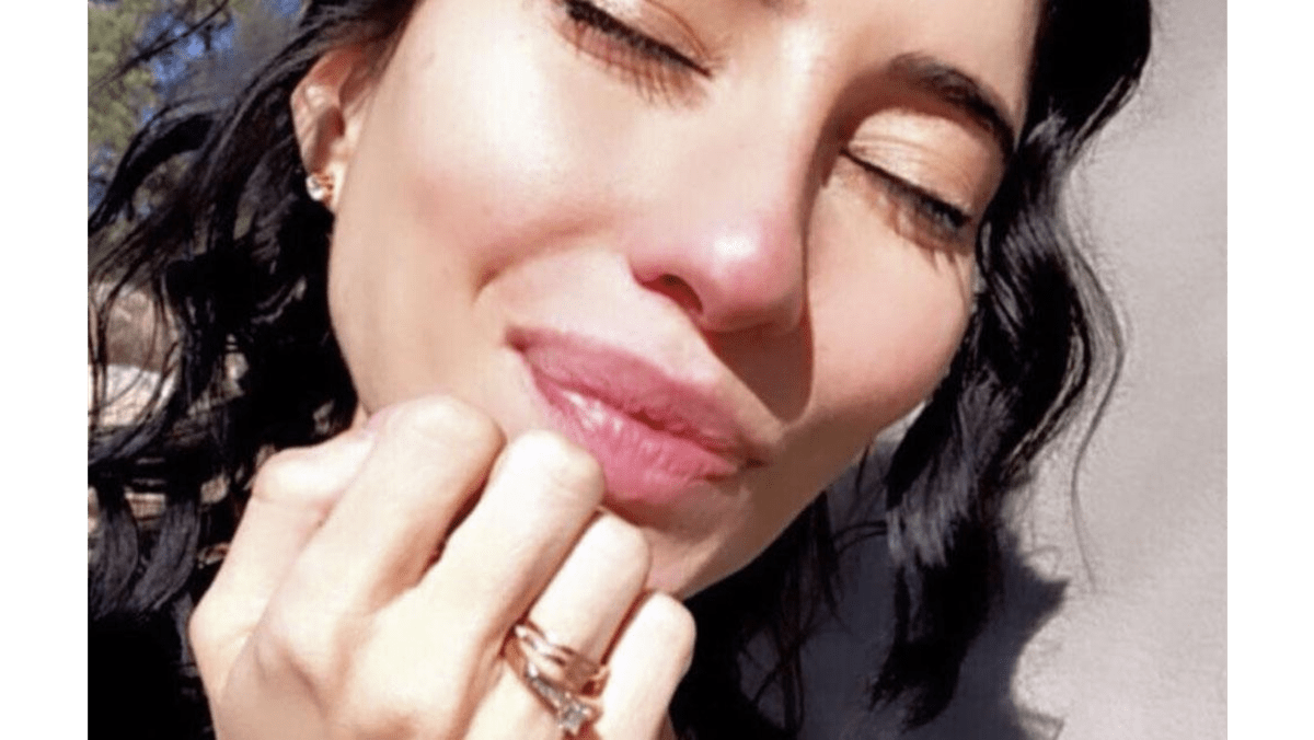 The Veronicas' Jessica Origliasso is engaged - 8 Days