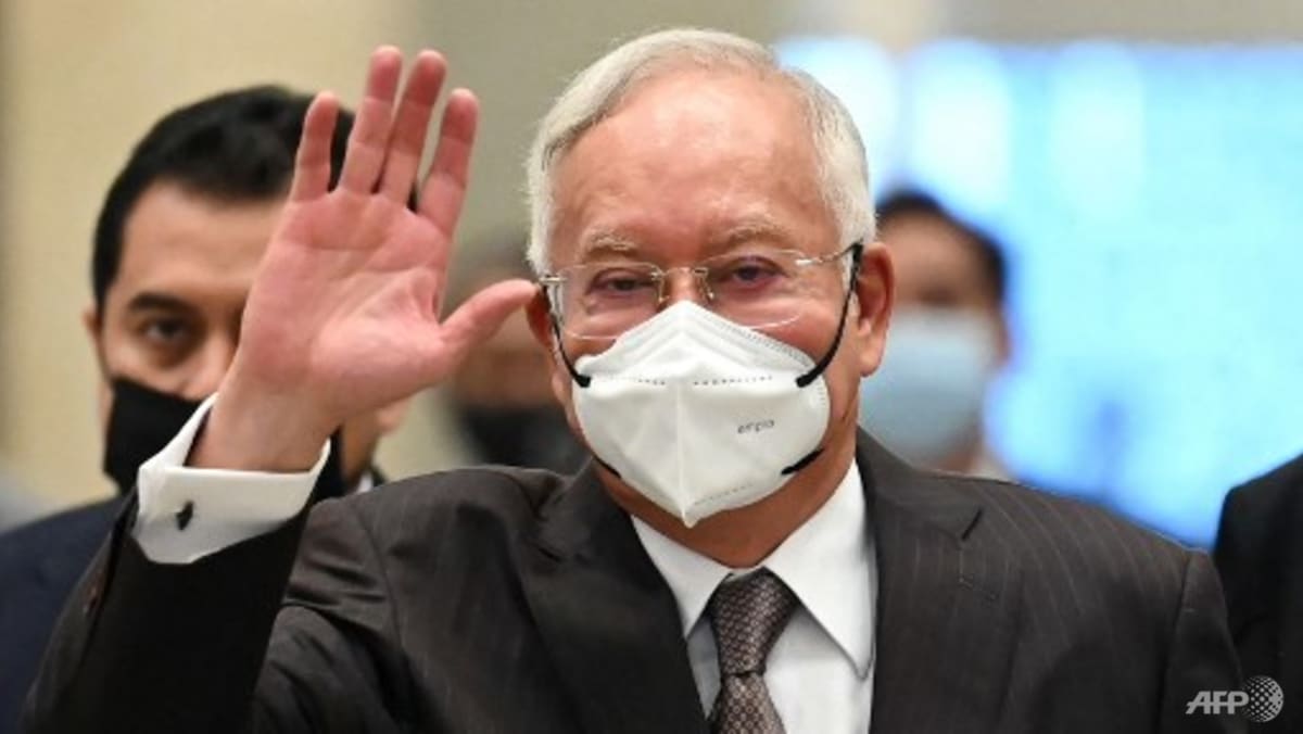 Najib's final appeal for 1MDB-linked conviction: Court denies lead counsel’s request to ...