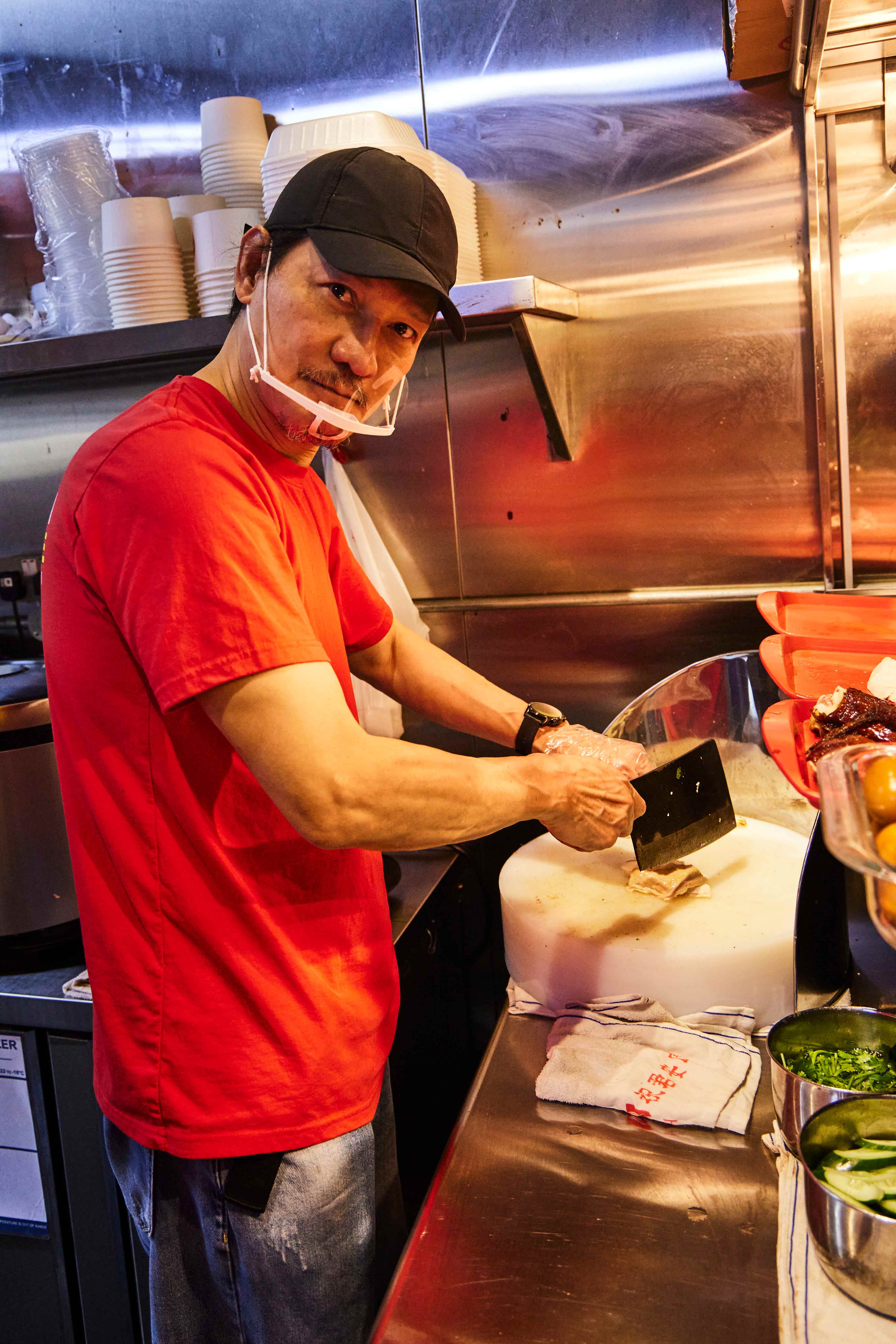 Simonboy & Peter Yu’s Chicken Rice Stall Singabola Opening 2nd Outlet ...