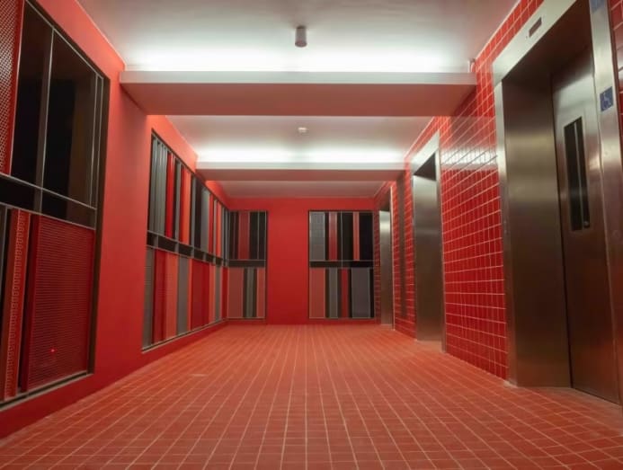 'Horror movie set' or 'outstanding design'? Tampines BTO residents have ...