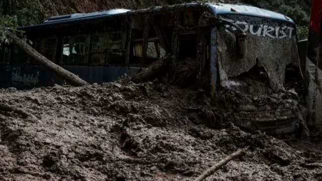 尼泊尔洪灾死亡人数增至170人 另有42人失踪 - 8world