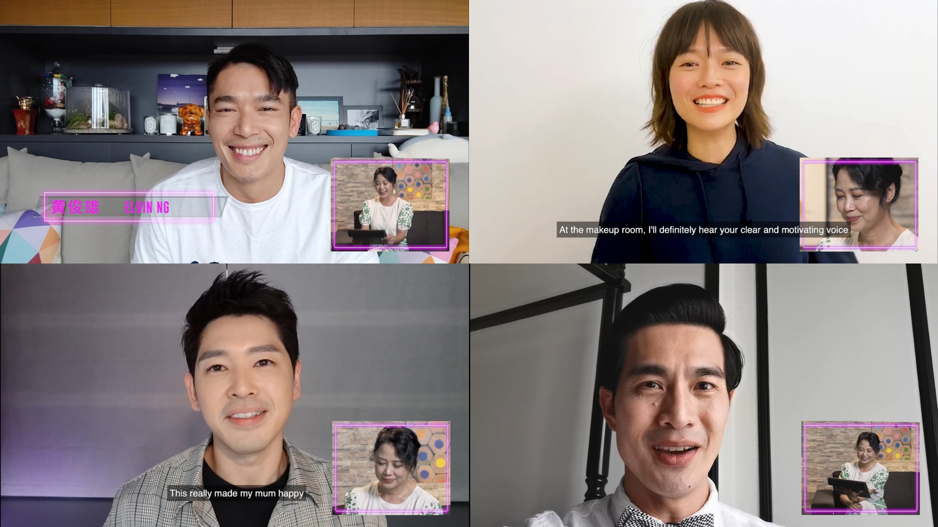 Xiang Yun Celebrates 40 Years In Showbiz, Reveals That She Actually Has ...