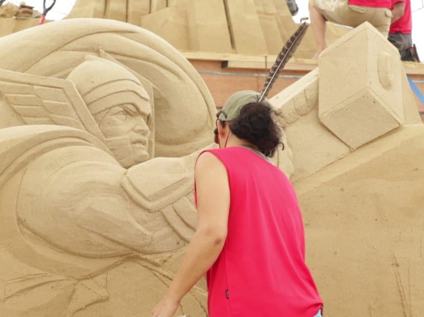 3 Things You Need To Know About Marvel-Themed Sentosa Sandsation 2018 ...