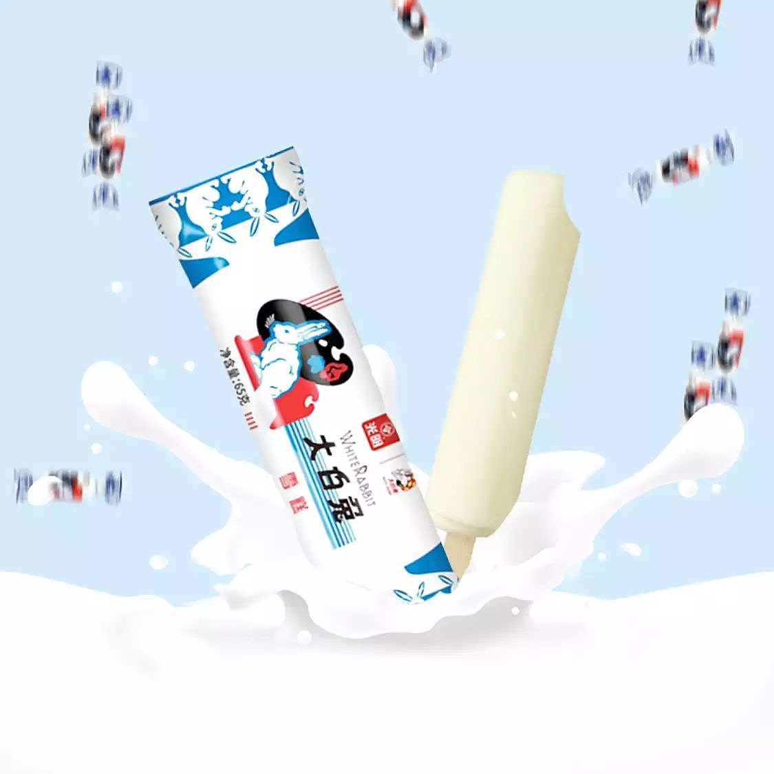 White Rabbit Candy Officially Launches Ice Cream Lollies In S’pore ...