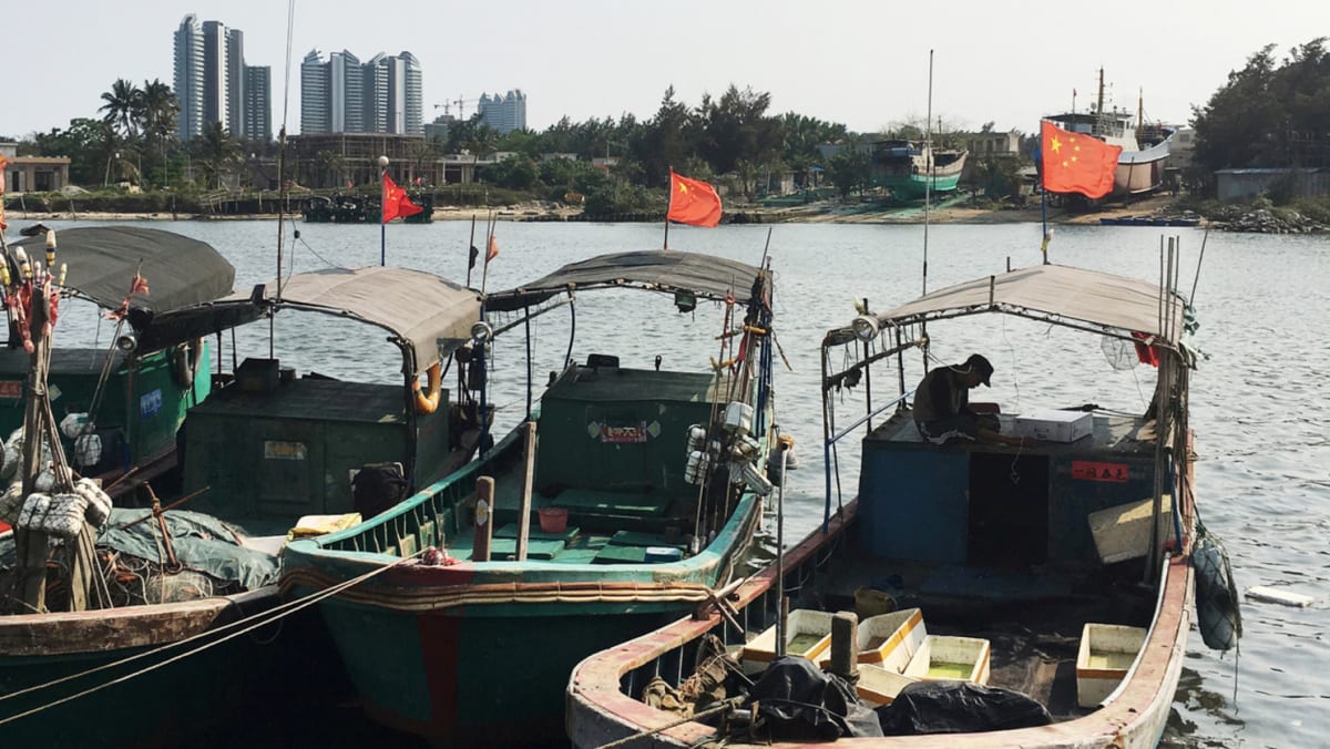 China’s fishing fleet hunts for new oceans to target - TODAY