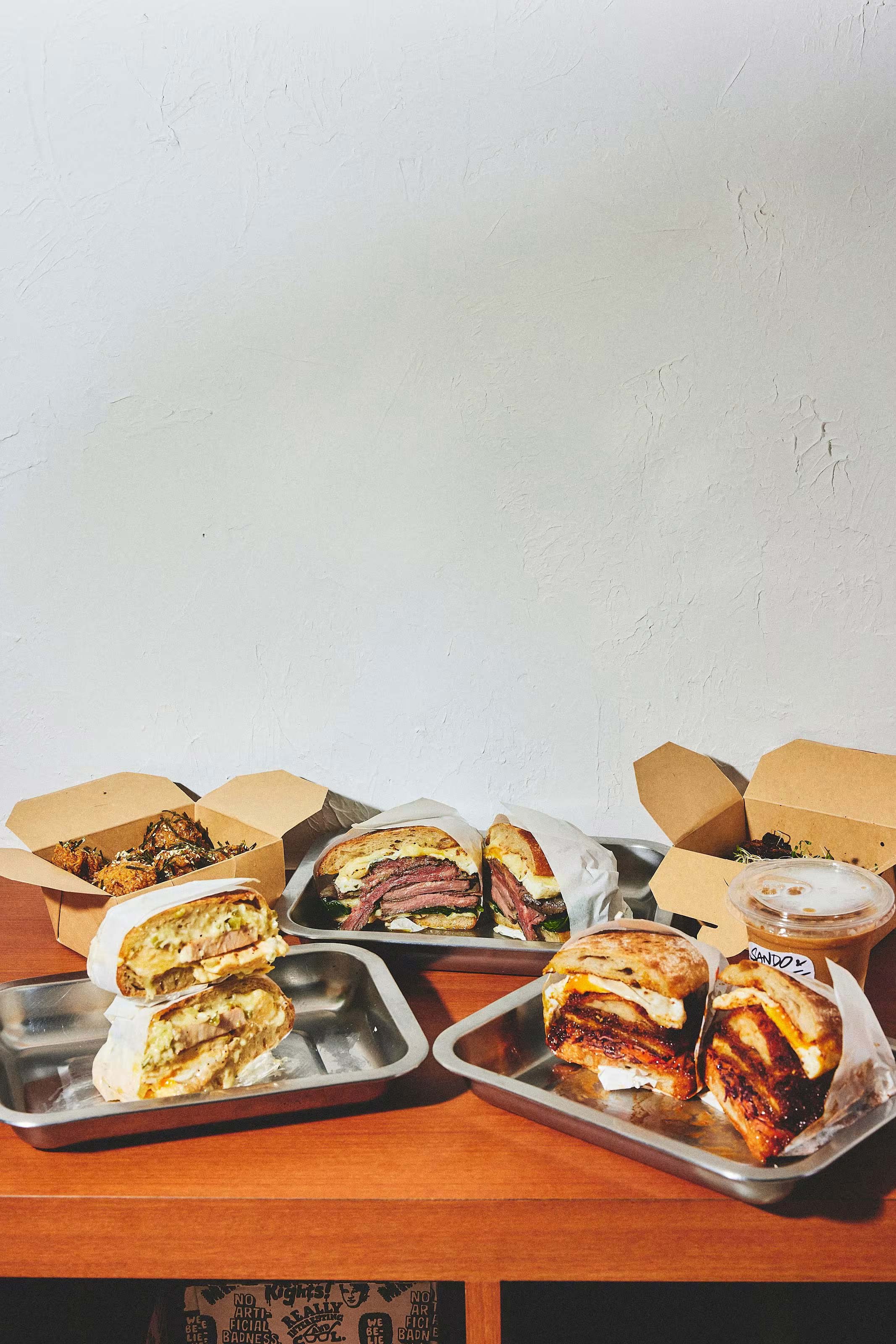 Popular Sandwich Joint 46 Mittsu Closes Everton Park Shop, Invests ...