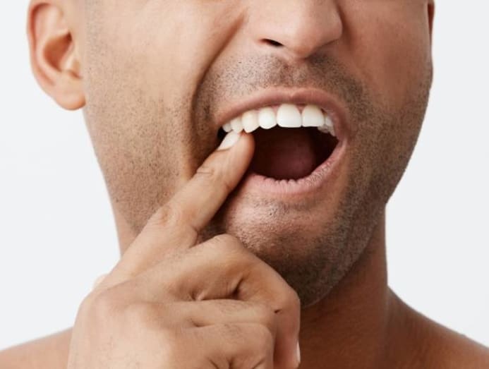 Is it okay to skip the toothbrush once in a while and use toothpicks ...