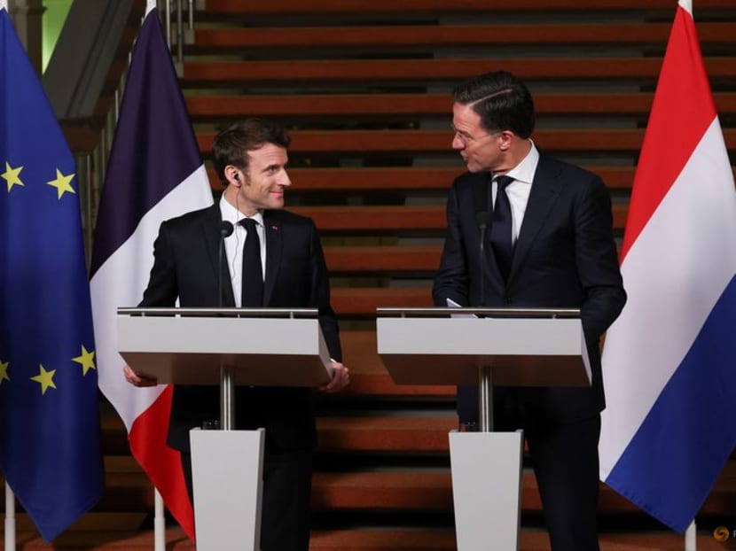 France, Netherlands agree on ways EU could deal with US state aid ...