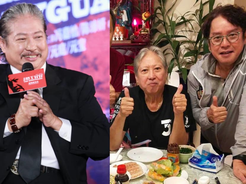 Sammo Hung Is So Skinny Now He's Unrecognisable In His Latest Photos ...