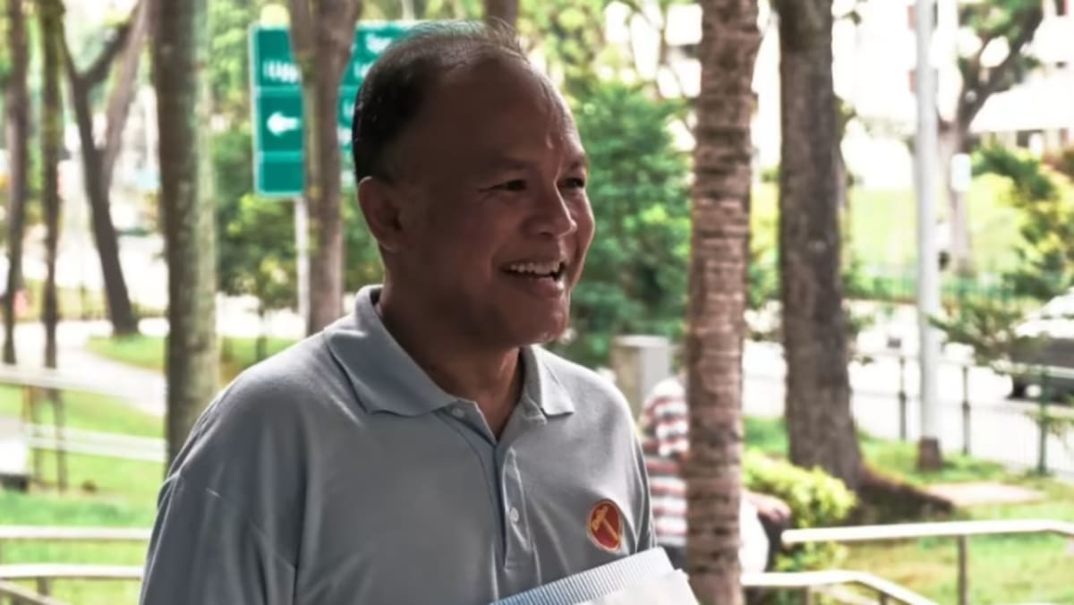 AP WP Faisal Manap masuk ICU kerana masalah jantung - BERITA Mediacorp