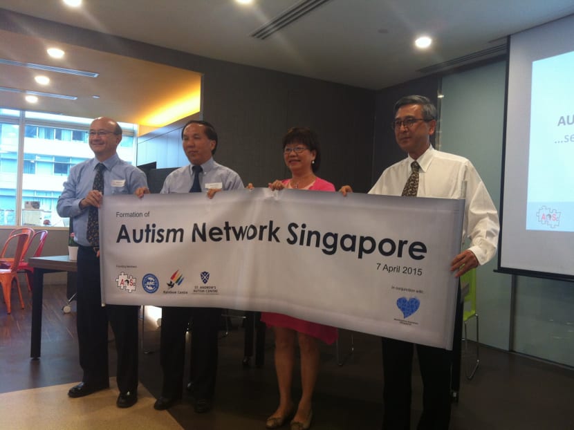 Four autism service providers join forces to develop masterplan to help ...