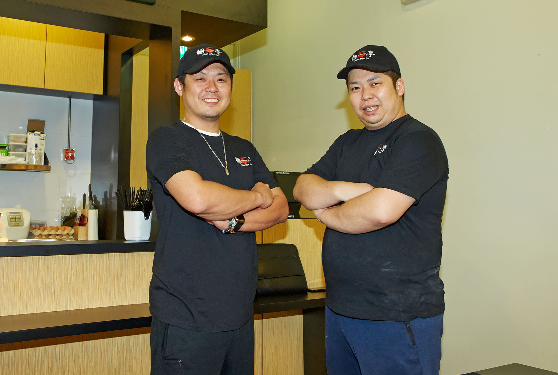 We Got A Sneak Peek At Teppei Yamashita’s New Ramen Joint Men-Men Tei ...