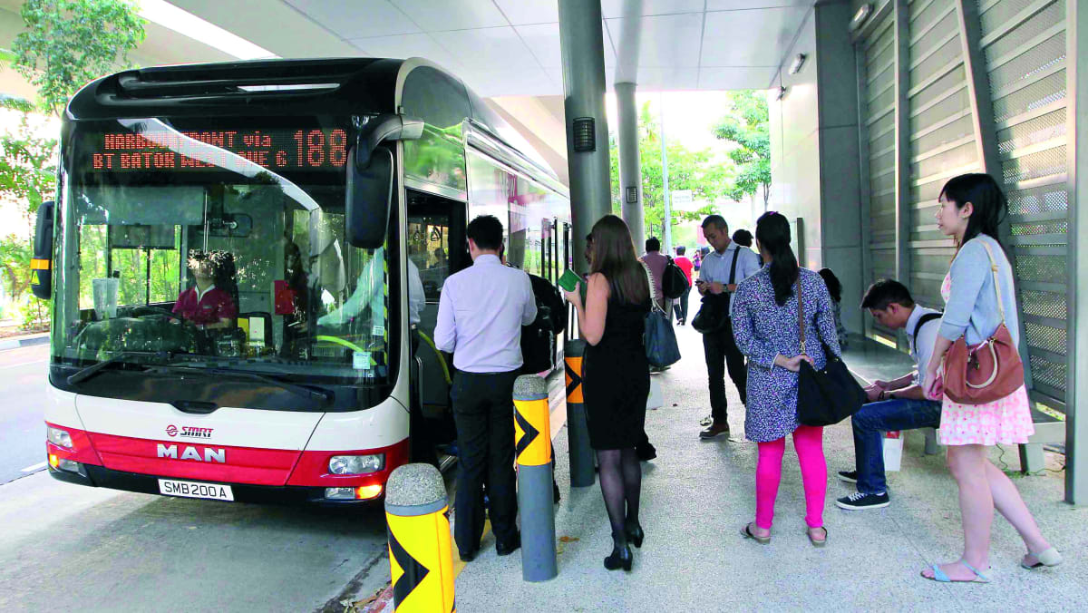 How the bus contracting model works - TODAY