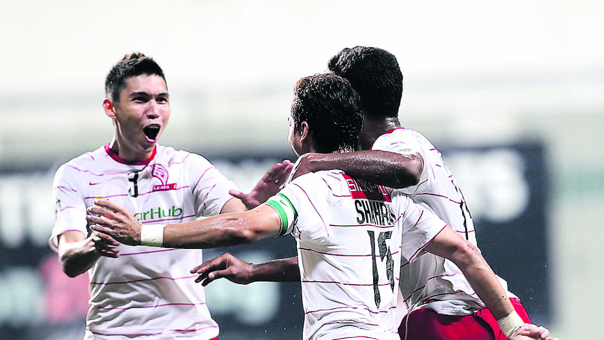 Shahdan, Shaiful could make LionsXII return - TODAY
