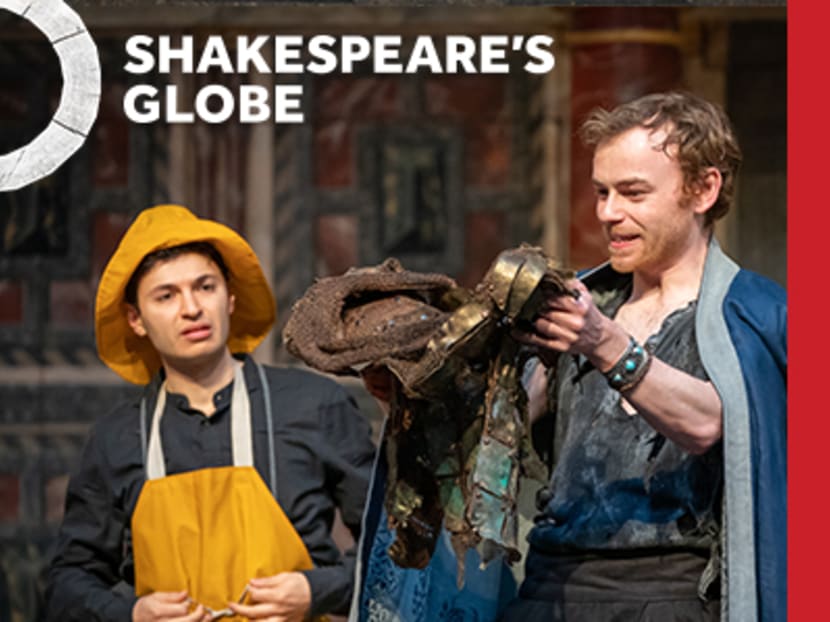 MeClub - Shakespeare's Globe - melisten