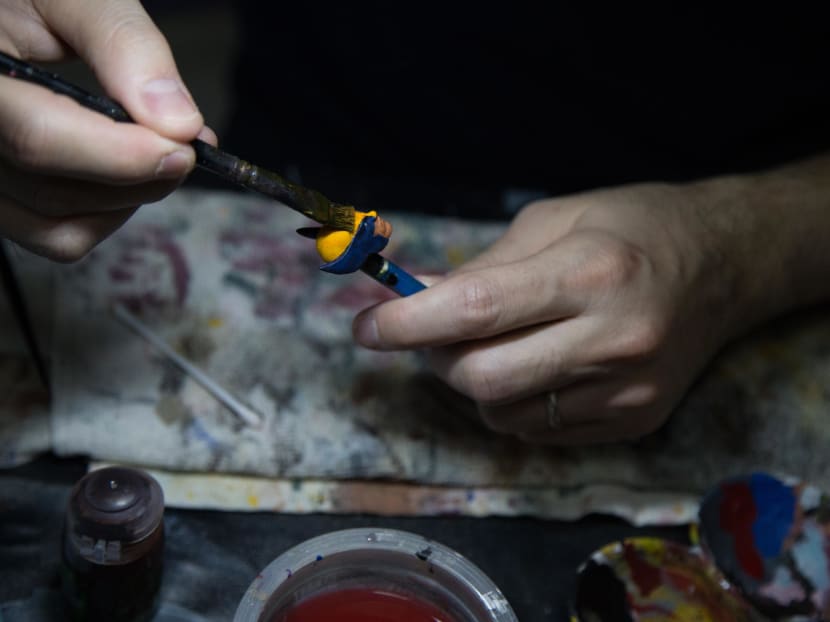 Gallery: Action figures: More than just child’s play - TODAY