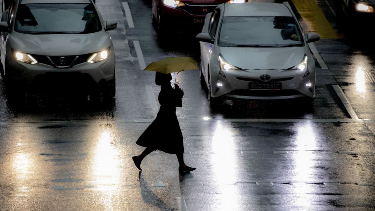 Less wet weather expected in second half of November: Met Service - TODAY