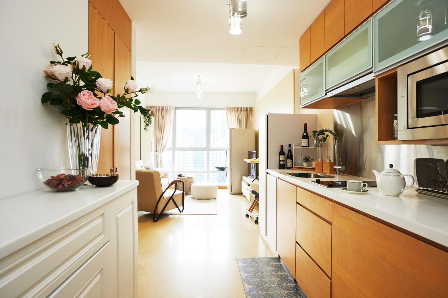 Host Lin Youyi Rented This 1-Room Tanjong Pagar Condo Instead Of Living ...