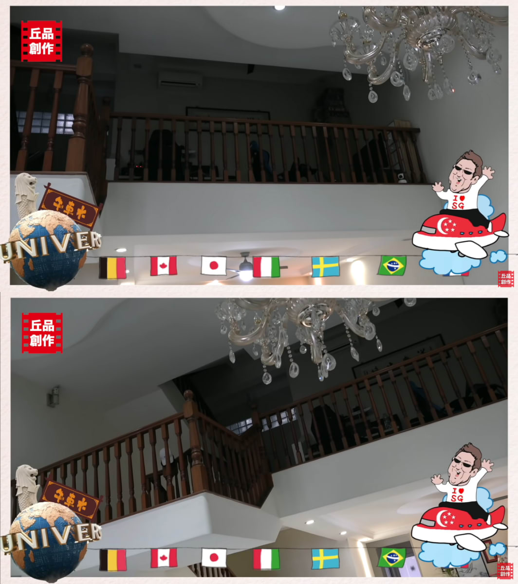 Mimi Chu Shows How She Practices Singing While Doing Chores In Her ...