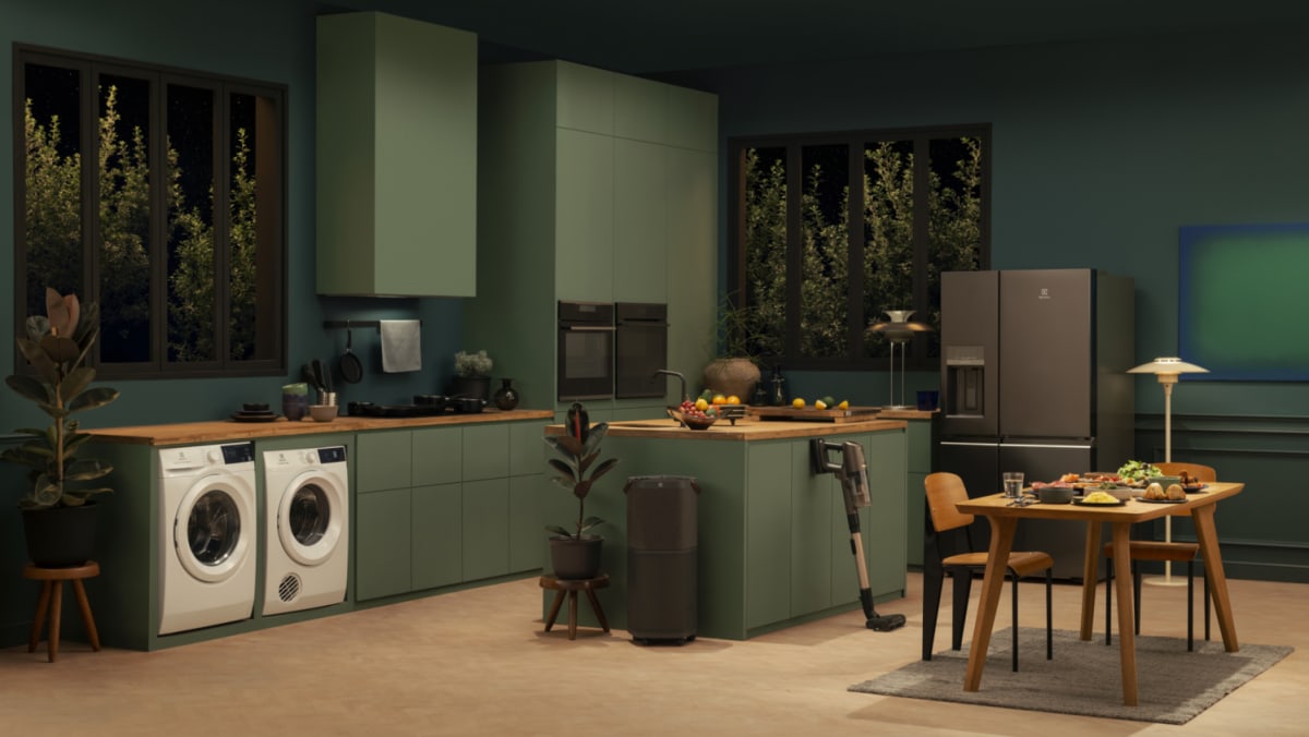 A more sustainable future with Levande by Electrolux, Singapore’s first ...