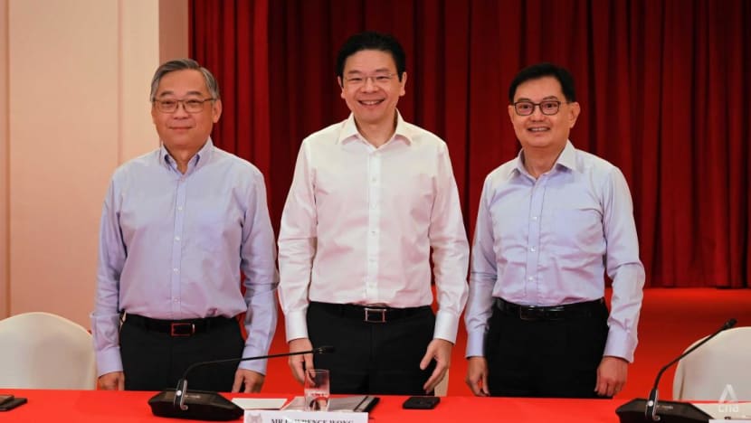 Gan Kim Yong to become DPM in Singapore Cabinet changes - CNA