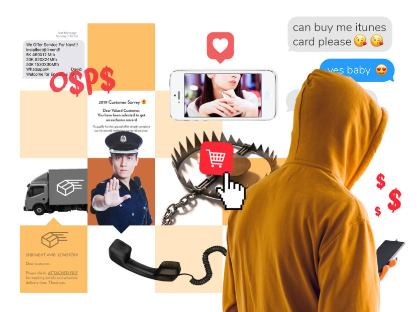 S$6 million lost to phone scammers impersonating technical support ... S$6 million lost to phone scammers impersonating technical support ...