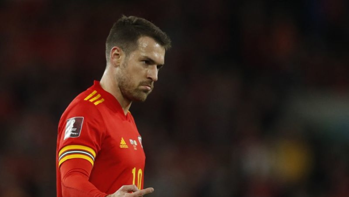 Wales midfielder Ramsey joins Rangers on loan from Juventus - CNA