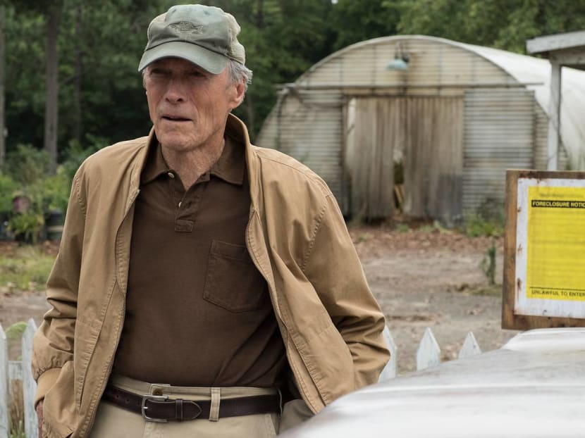 Grumpy Clint Eastwood Turns Drug Smuggling Grandpa In ‘The Mule’ - TODAY