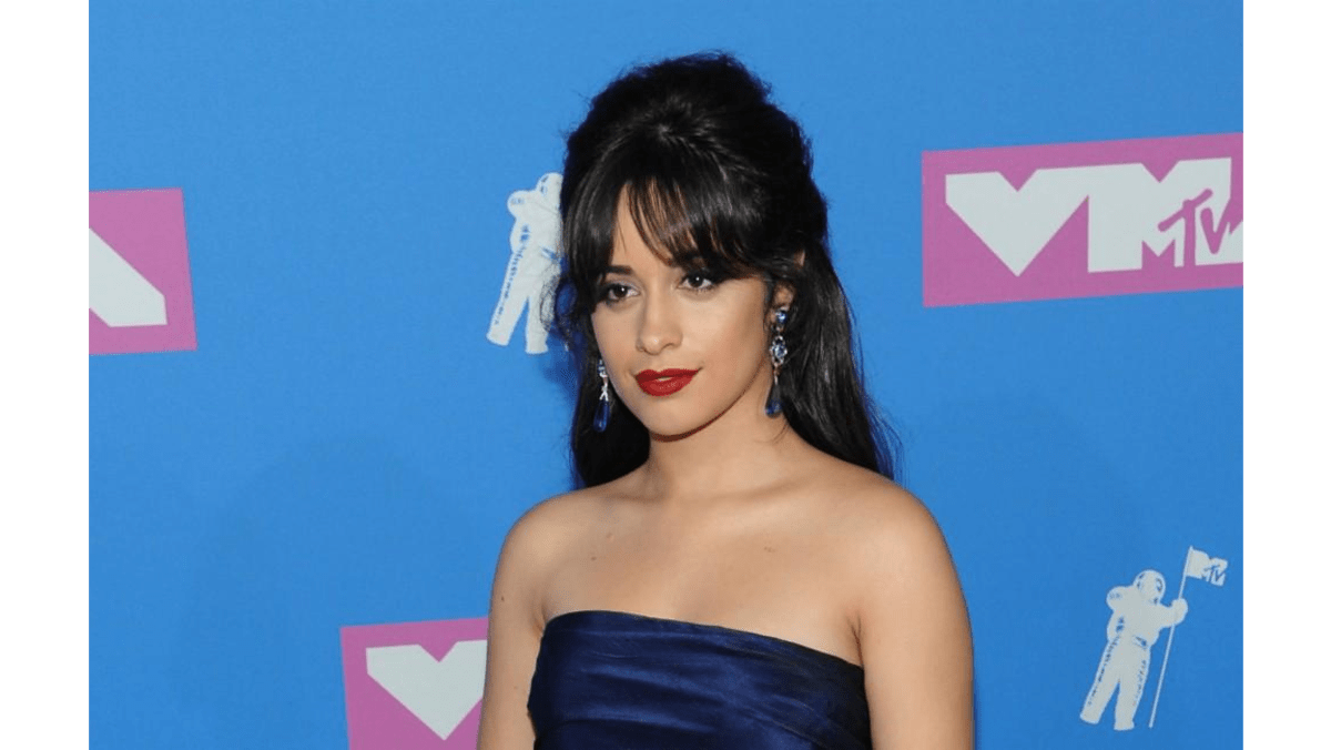 Camila Cabello gets back to work - 8days