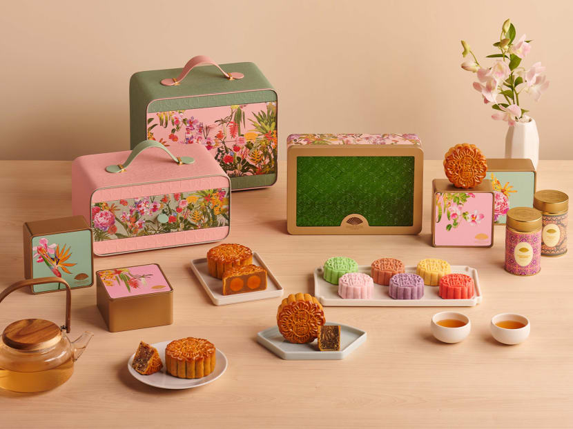 All the mooncakes and novel packaging you’ll want to get your hands on ...