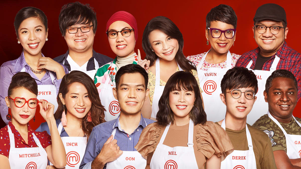 MasterChef Singapore Season 2 Gets Cooking; Top 12 Revealed - 8days