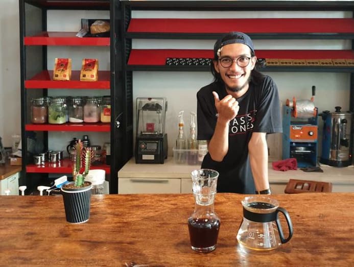 Celebrate Asia: No bandung in Bandung but there’s great coffee and ...