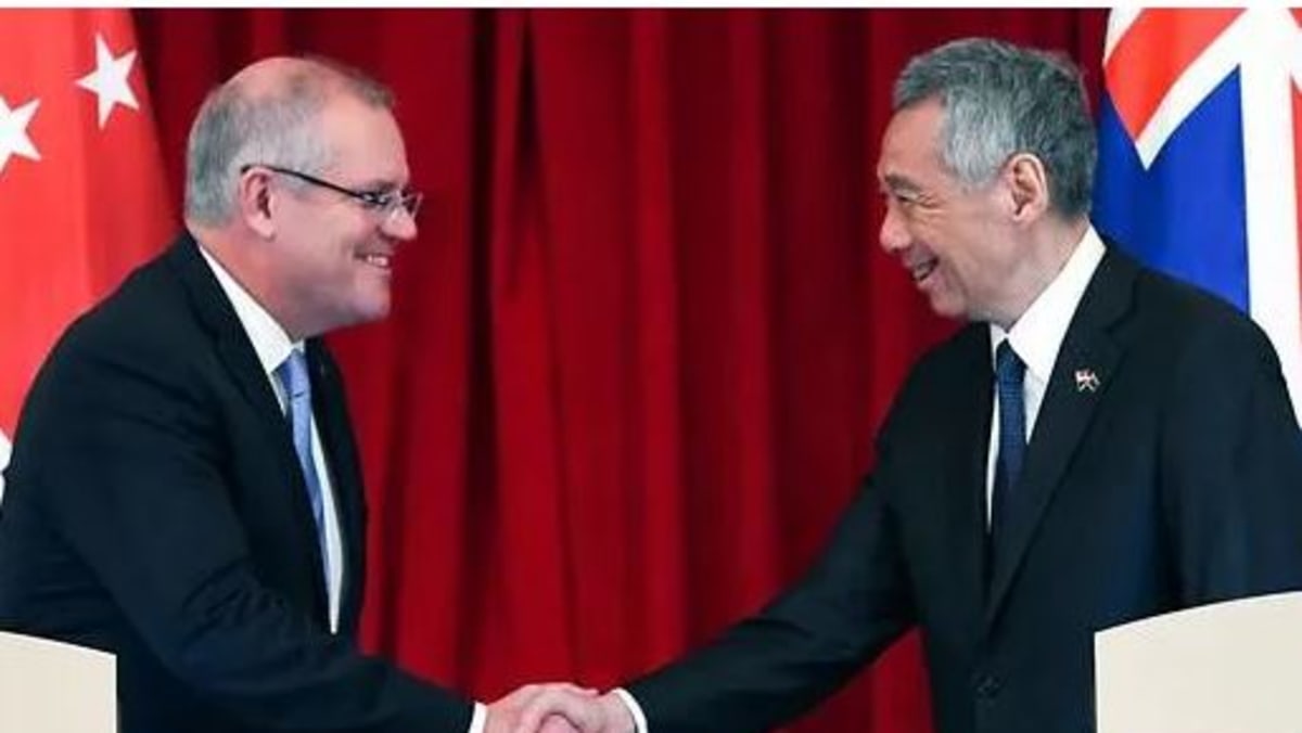Australia, Singapore to explore new areas of collaboration - melisten