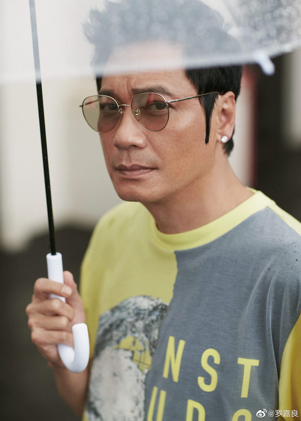 Clip Of Gallen Lo Swaying Awkwardly To Music On Stage Has Netizens ...