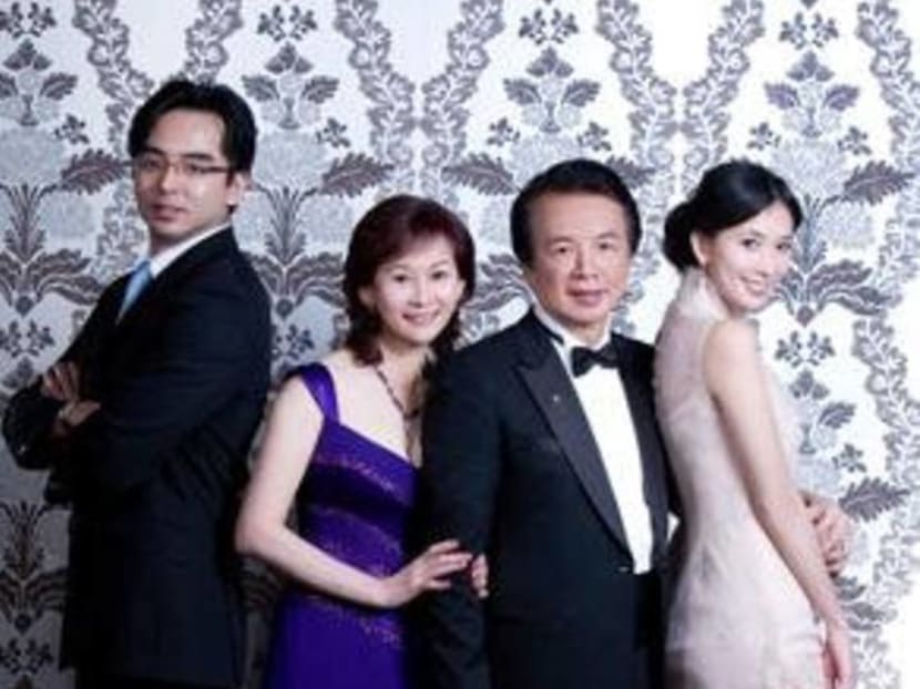 Lin Chiling Reportedly Got Married So Fast Because Of Her Mum - TODAY