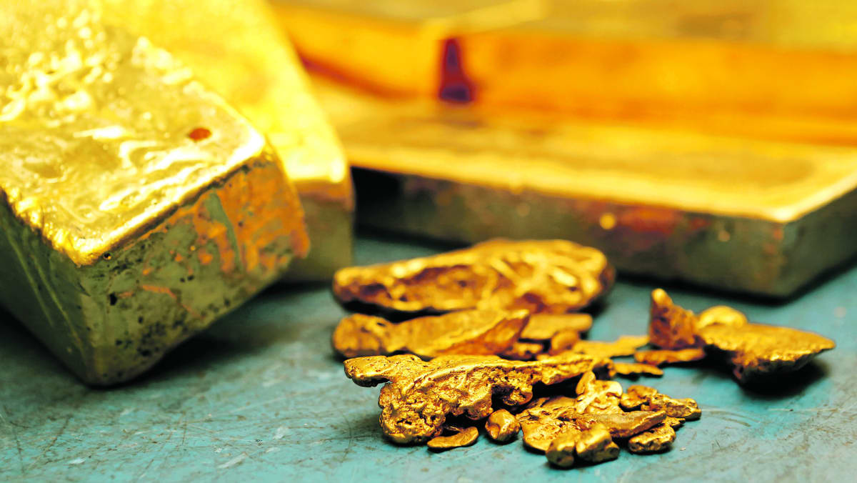Gold shines despite uncertainty over price - TODAY