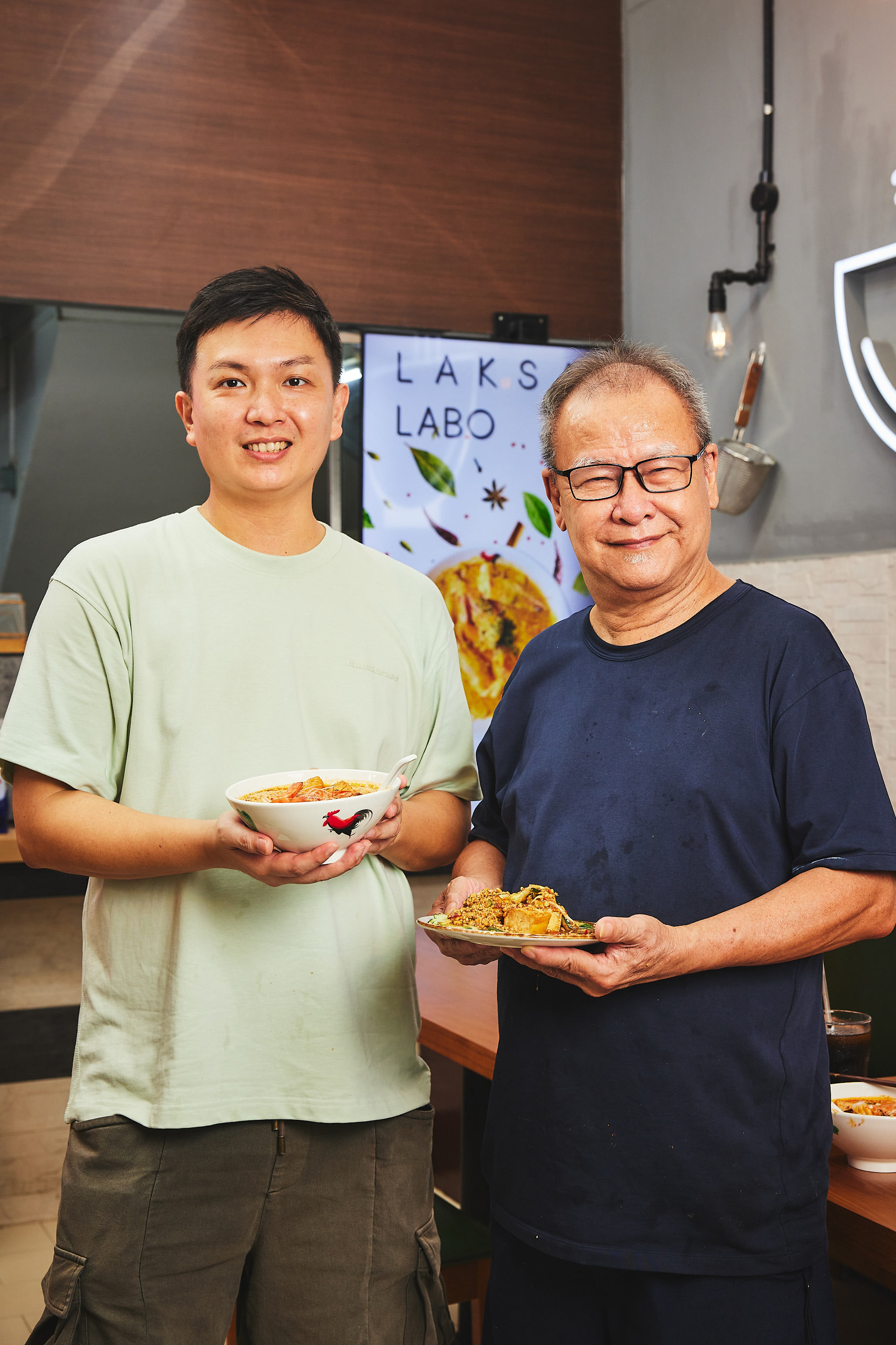 Rich, Creamy Laksa Cooked By 73-Year-Old Hawker In Hipster Kopitiam - 8days