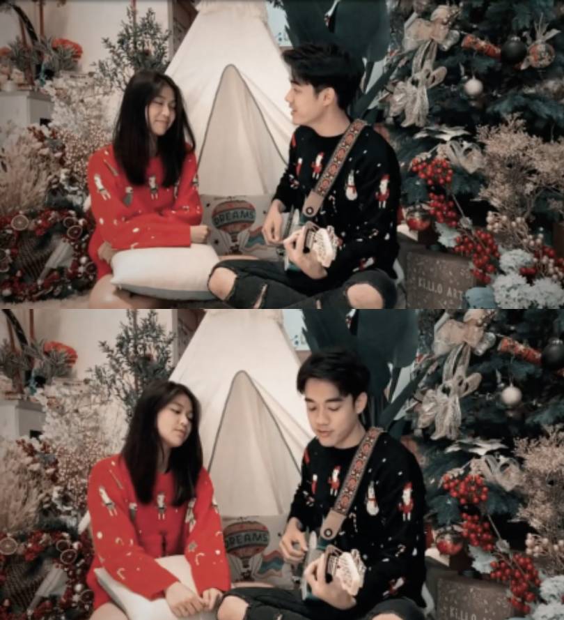 Xiang Yun’s Daughter Chen Yixin And Gavin Teo Are Dating - 8days