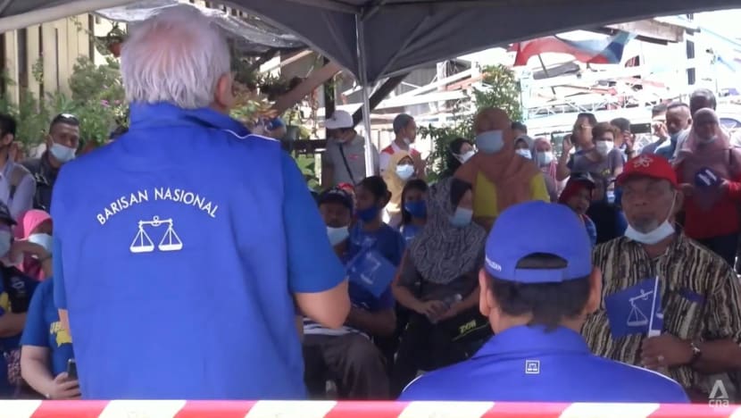 Opposition camp disarray in Sabah in lead-up to Malaysia’s 15th General ...