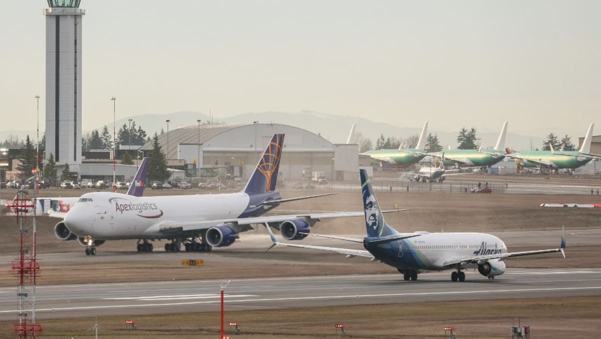 Boeing says it will cut about 2,000 white-collar jobs in finance and HR ...